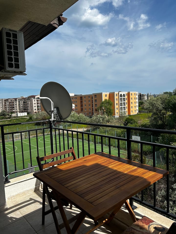Sunny Apartment Near Cacao Beach - Nesebar