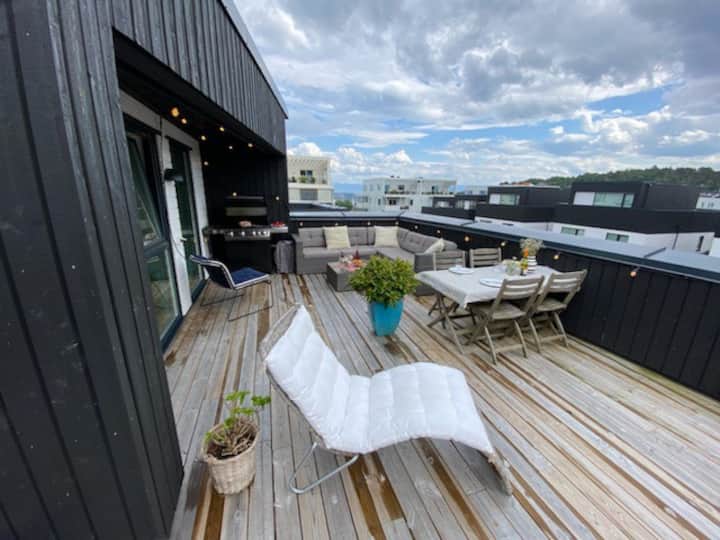 Ny Enebolig (178 Kvm) På Tasta - Stavanger