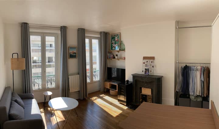 Studio 13e Arrondissement - Paris