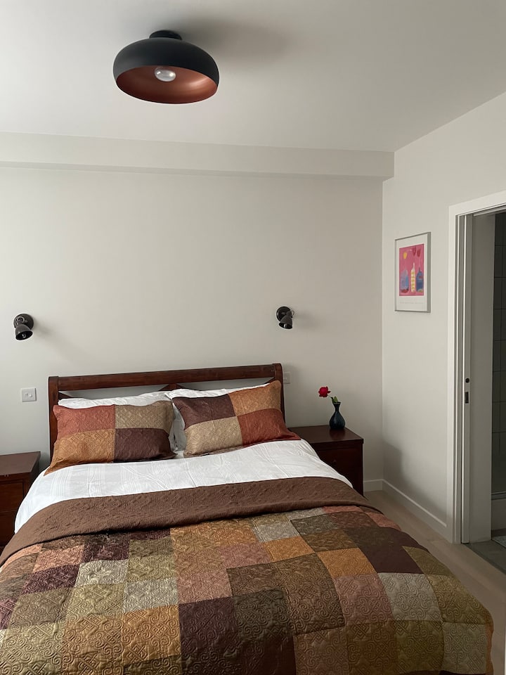 Modern And Quiet 1-bed Flat - Chingford