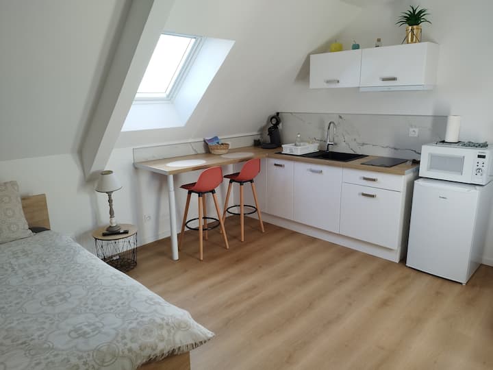 Meublé Flamand - Gravelines