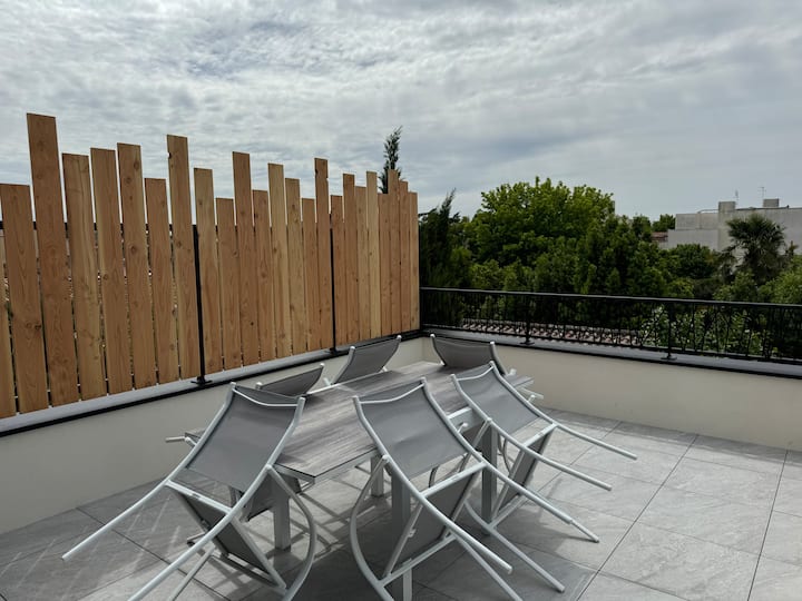 Les Hauts De Bordeaux Judaïque - Talence