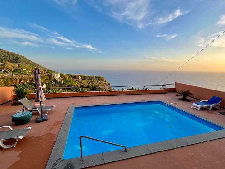 Morning Glory - 2 Bedroom - Estreito da Calheta