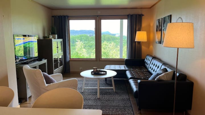 Leilighet Med 3 Soverom - Alta