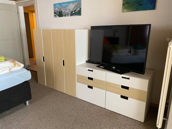 Middle Of Adelboden - Adelboden
