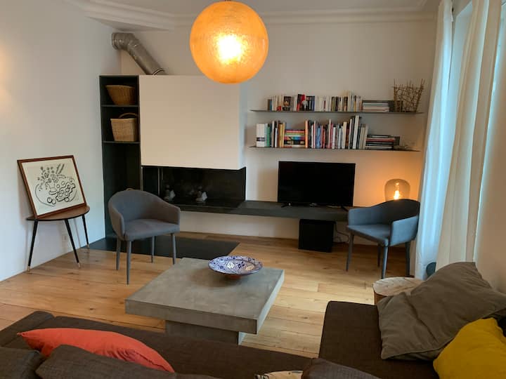 Appartement T3 Avec Terrasse Proche Stades - Boulogne-Billancourt