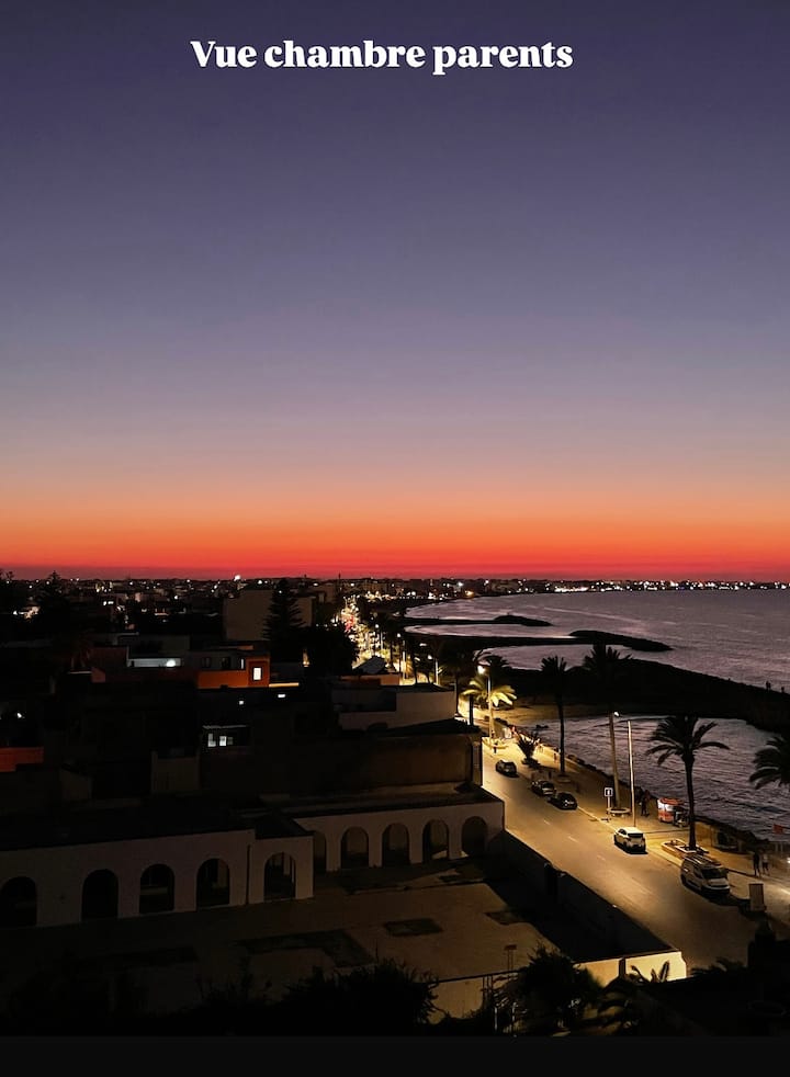 Furnished S3 Apartment In Mahdia-tunisia - Mahdia