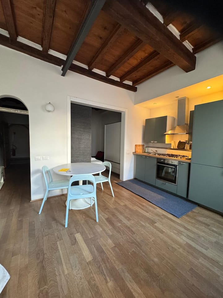 Santo Spirito/borgo San Frediano Apartment - Florenz