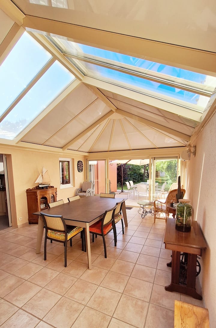 Grande Maison De Vacances Les Sables D'olonne - Les Sables-d'Olonne