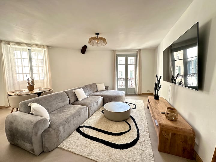 Appartement Charmant Type P3 - Nîmes