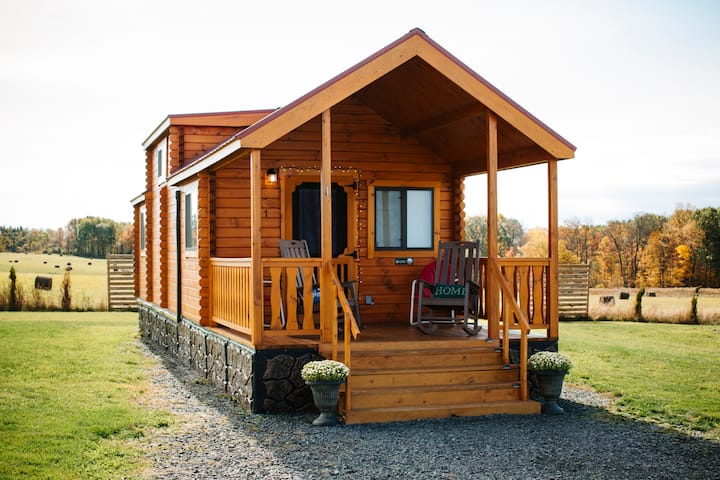 Cozy Cabin • Hot Tub • Wineries • Sunset Views 1 - Cayuga Lake, NY