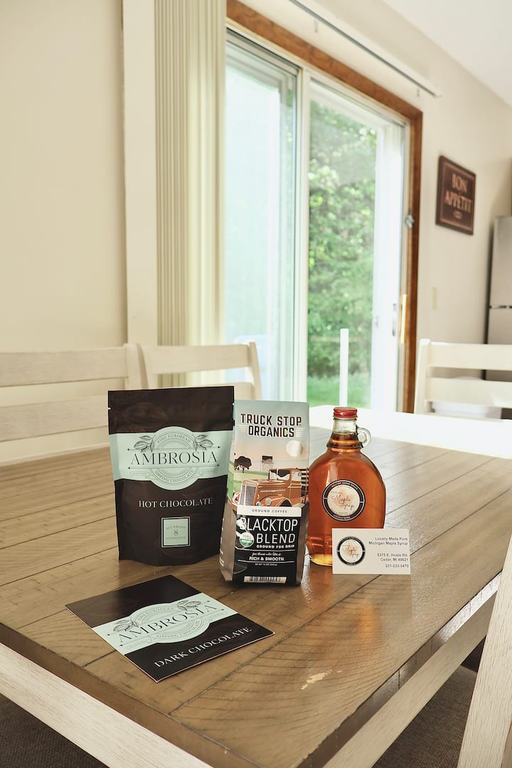 Up North Getaway Two - Traverse City