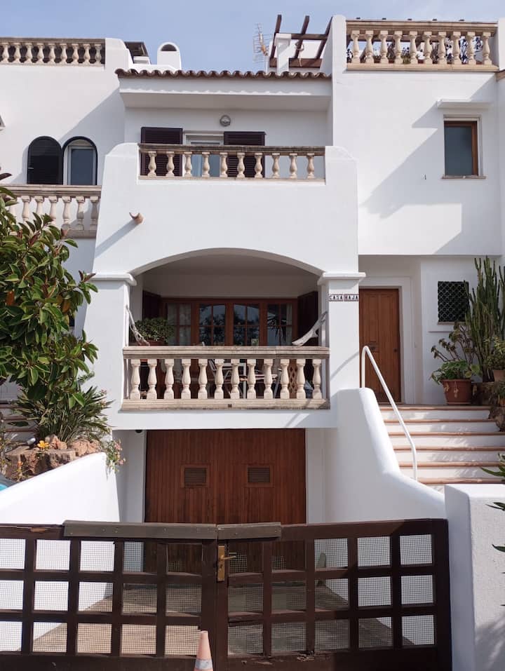 Ferienhaus Casa Maja Colonia Sant Jordi Es Trenc - Colonia Sant Jordi