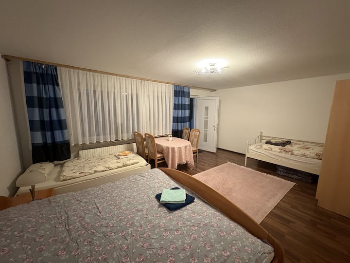 Ferienwohnung - Durbach