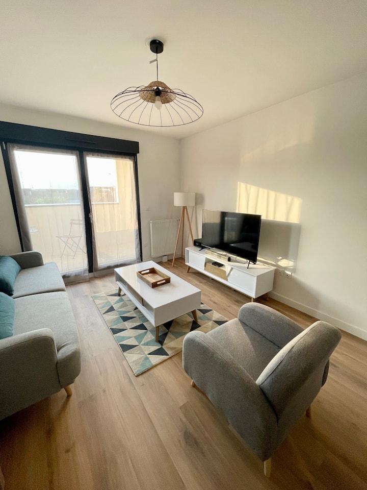 Magnifique Logement De Standing - Compiègne