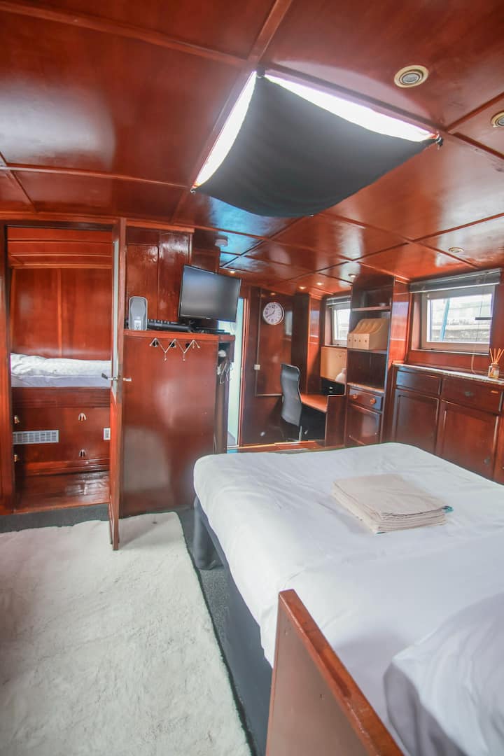 Captain Cabin Borabora Rotterdam Boco - Rotterdam