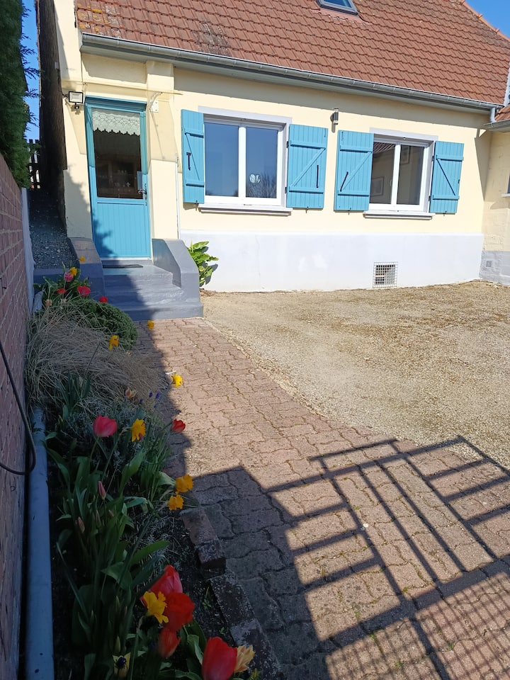 Maison De Campagne - Baie de Somme