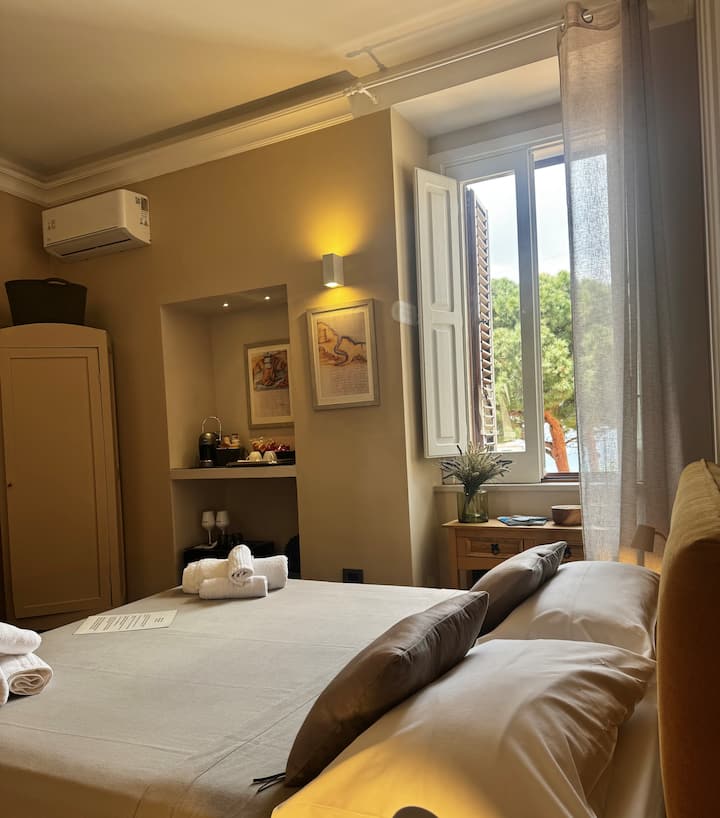 Borgo Rivellini Rooms *𝑟𝑜𝑜𝑚2* - Tropea