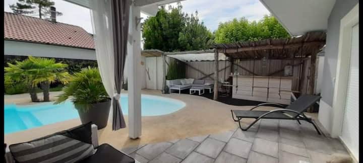 Maison/villa 150 M De La Plage - Andernos-les-Bains