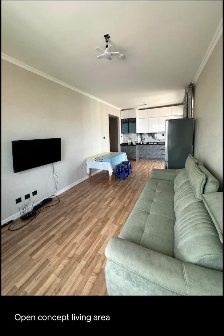 신축 아파트 - Ulaanbaatar