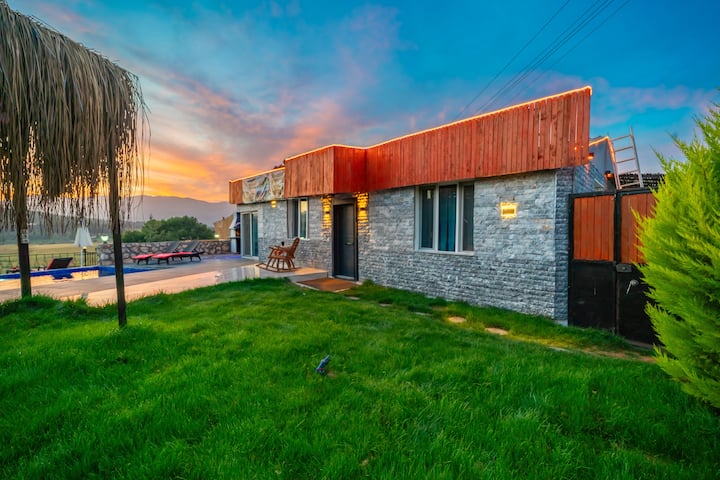 Villa şEnyuvam 1 - Kalkan