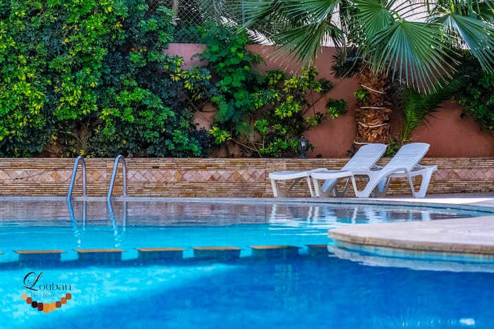 Hotel Residence Louban Ls - Agadir