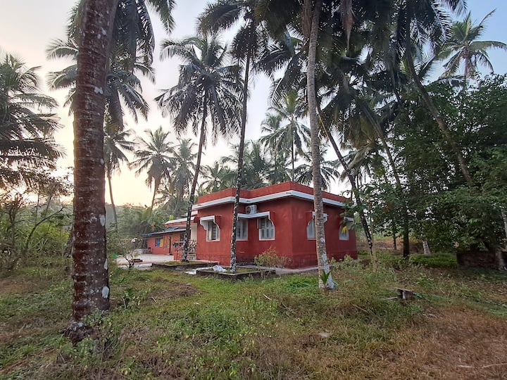 30-day Yoga Meditation Slow Life Eco Retreat - Udupi