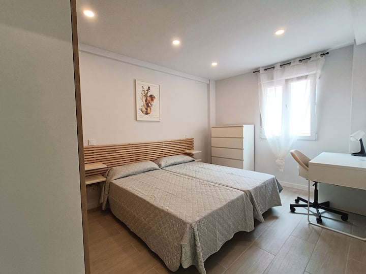 Apartamento Próximo Al Sardinero - Santander