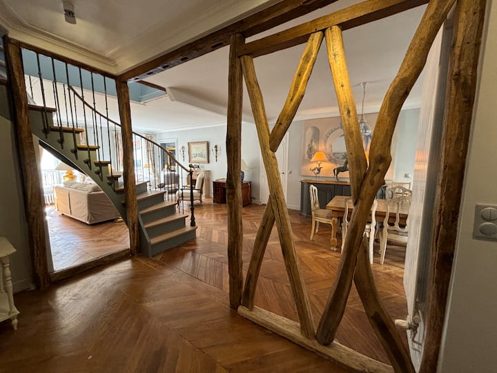 Tour Eiffel Calme Spacieux Air Conditionné - Paris