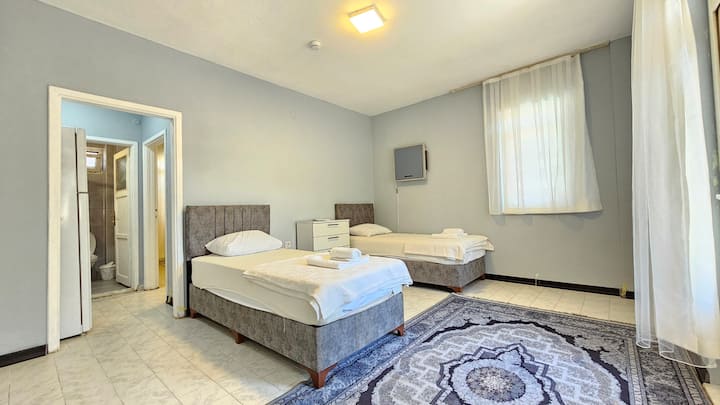 Temiz Aileler Için Uygun Apart - Fethiye