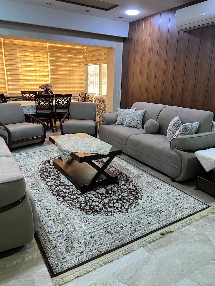 Spacious Luxury Apartment - Jordanie