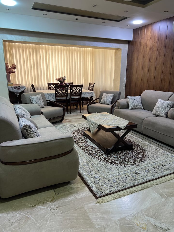 Spacious Luxury Apartment - Jordan