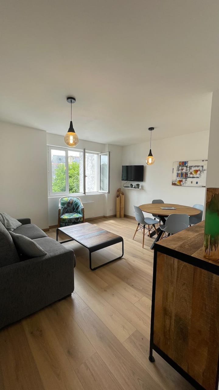 T2 Centre Historique De Vannes - Vannes