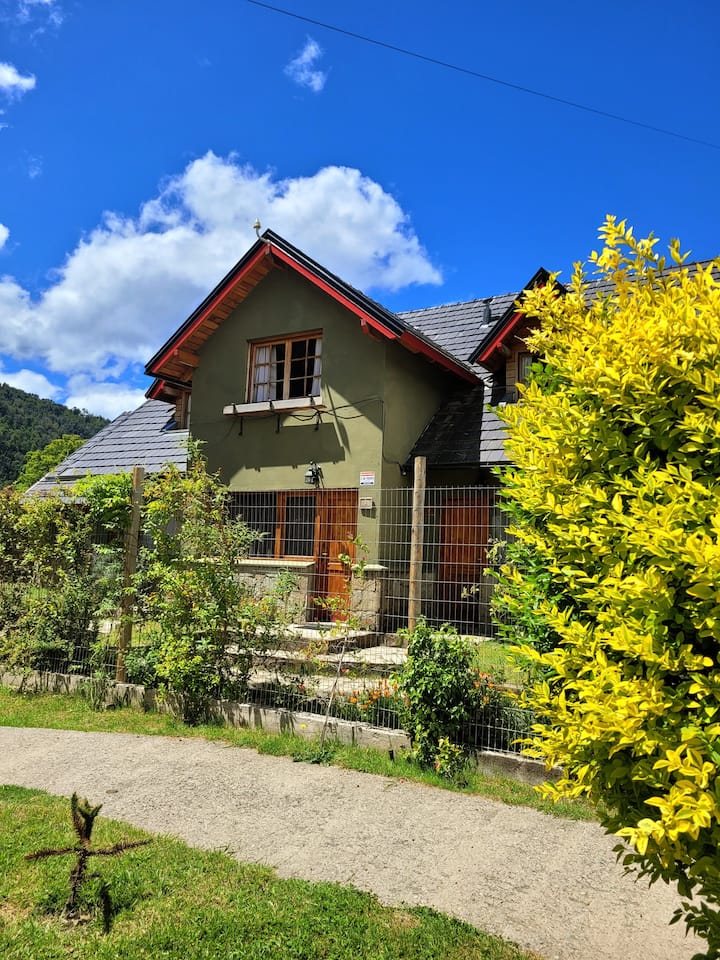 Cabaña Araucaria - San Martin de los Andes