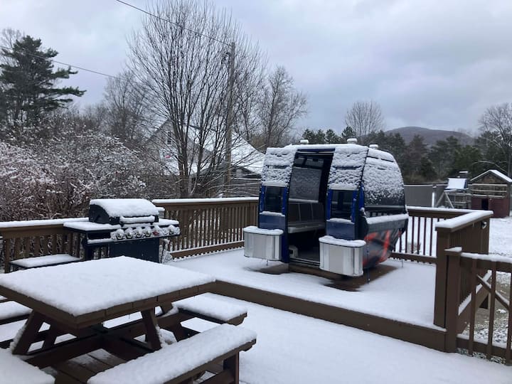 Cold River 5 Bedroom Home - Rutland, VT