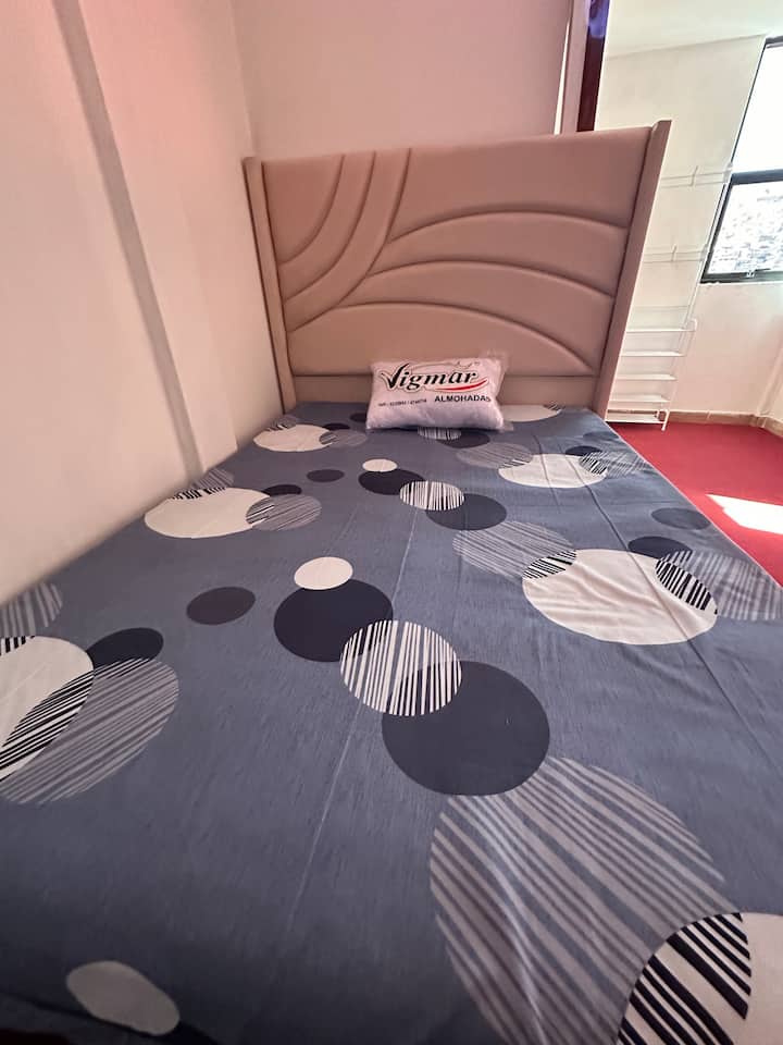 Alquiler De Habitación - Cerro De Pasco