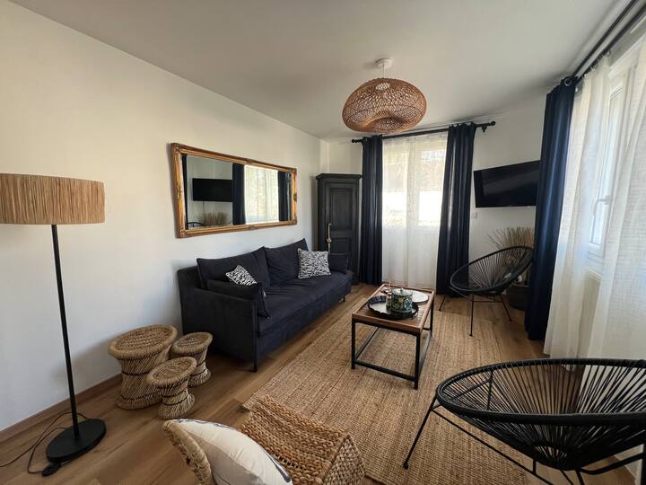 Maison Edgar Luce 150m De La Plage - Agon-Coutainville