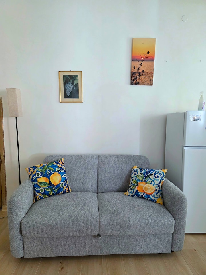 Favolosa Casa In Centro Storico~wi-fi Super! - Castellammare del Golfo