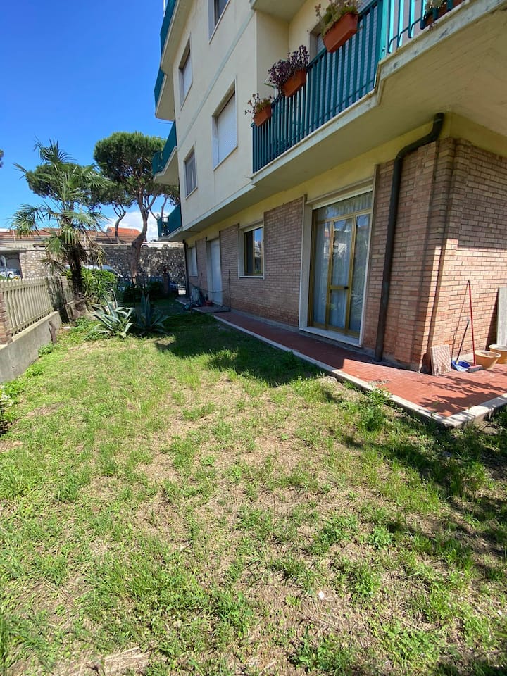 Soggiorno Sul Canale - Viareggio