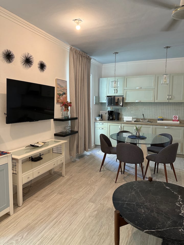 Departamento Para 2 O 3 Personas Cerca De La Playa - Playa del Carmen