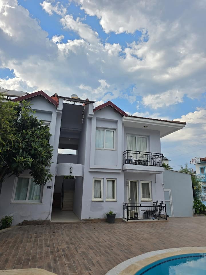 Havuzlu Apart çAlış 2 - Fethiye