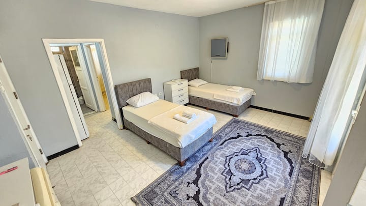 Havuzlu Apart çAlış 2 - Fethiye