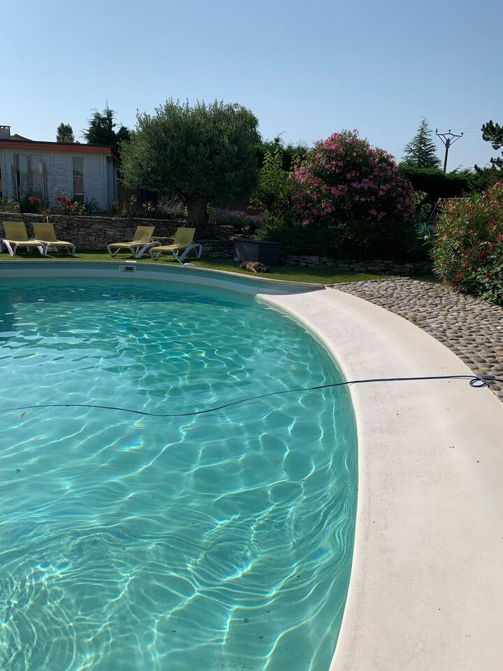 Villa Familiale - Castelnaudary
