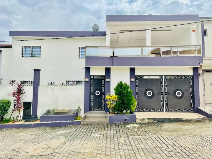 Villa K1 - Abidjan