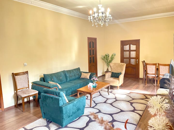 Spacious Home Terrace Parking Bbq - Armenia