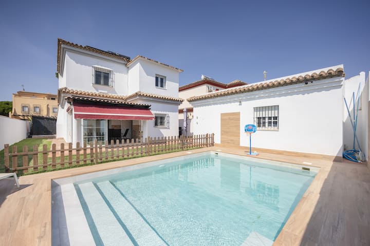 Cirpe Mar - Chiclana de la Frontera