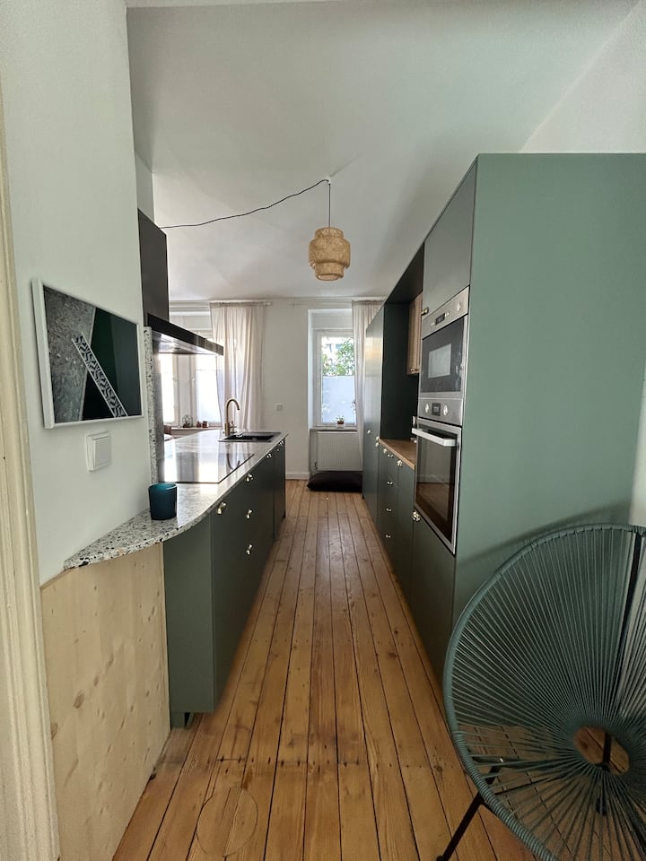 Insta-worthy Renewed Duplex - 3v2 - Gouvy