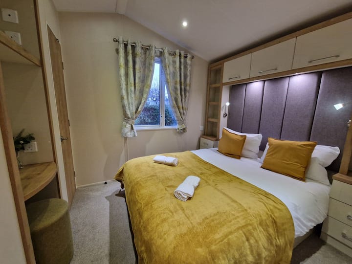 Cosy Caravan Near Edinburgh Nr9 - East Lothian