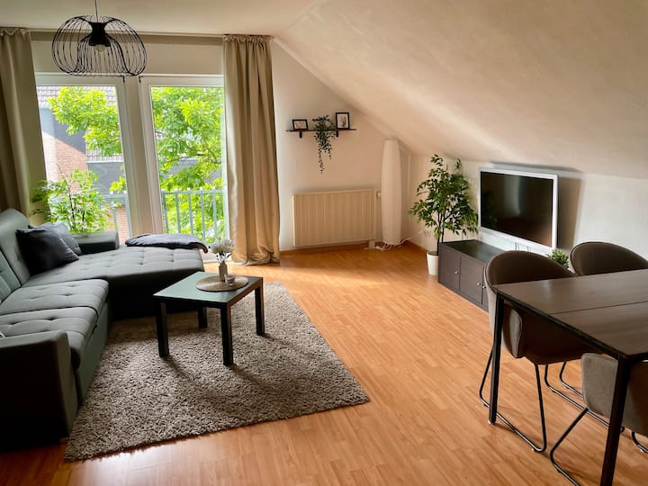 Wohnung Kurort Bad Lippspringe - Paderborn