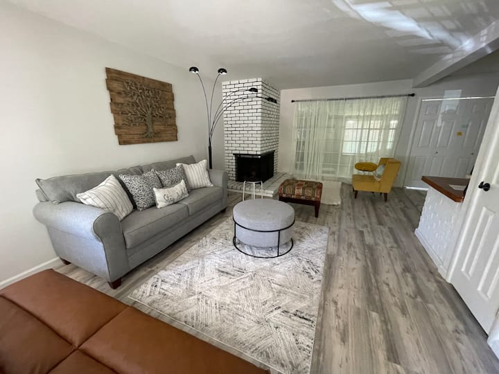 Furnished Home In Heart Of Central Davis - Davis, CA